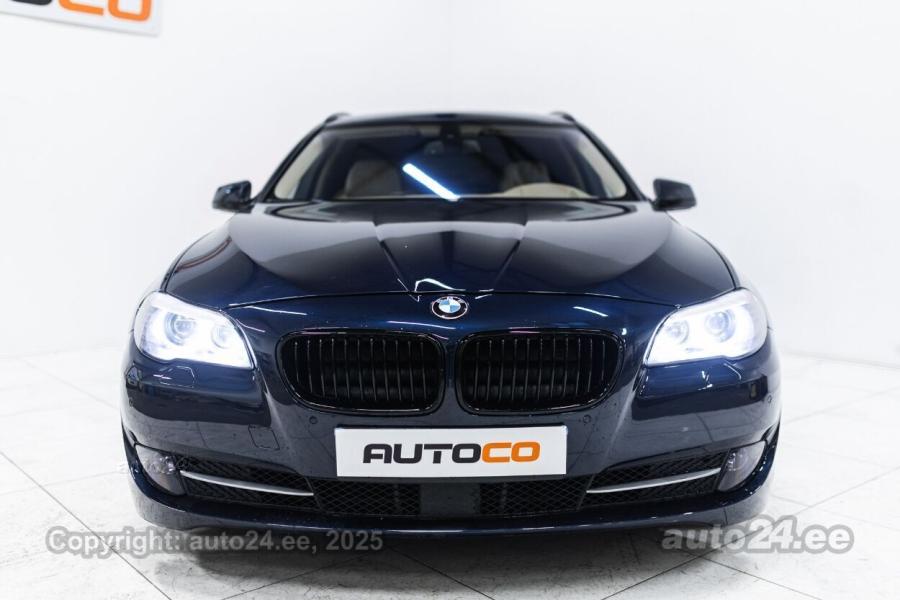 BMW 5 Series 2010 Tallina, ar dzinēja tilpumu 3.00 L un nobraukumu 288 tūkst. km par 8999 €, foto 3 vietnē AUTOMOTO.COM.LV