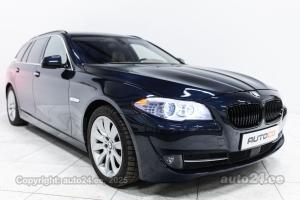 BMW 5 Series 2010 Tallina, ar dzinēja tilpumu 3.00 L un nobraukumu 288 tūkst. km par 8999 €, foto 4 vietnē AUTOMOTO.COM.LV