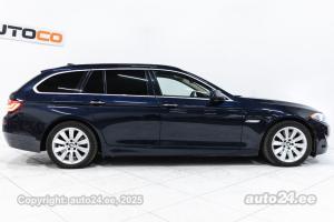 BMW 5 Series 2010 Tallina, ar dzinēja tilpumu 3.00 L un nobraukumu 288 tūkst. km par 8999 €, foto 8 vietnē AUTOMOTO.COM.LV