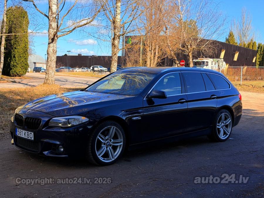 BMW 5 Series 2010 Tartu, ar dzinēja tilpumu 3.00 L un nobraukumu 304 tūkst. km par 9500 €, foto 1 vietnē AUTOMOTO.COM.LV