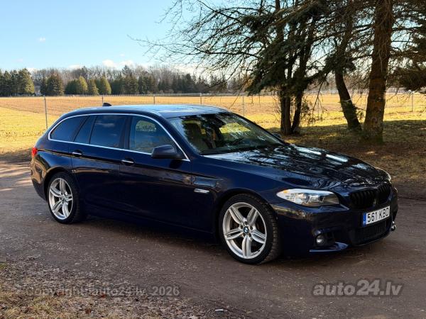 BMW 5 Series 2010 Tartu, ar dzinēja tilpumu 3.00 L un nobraukumu 304 tūkst. km par 9500 €, foto 2 vietnē AUTOMOTO.COM.LV