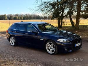 BMW 5 Series 2010 Tartu, ar dzinēja tilpumu 3.00 L un nobraukumu 304 tūkst. km par 9500 €, foto 3 vietnē AUTOMOTO.COM.LV