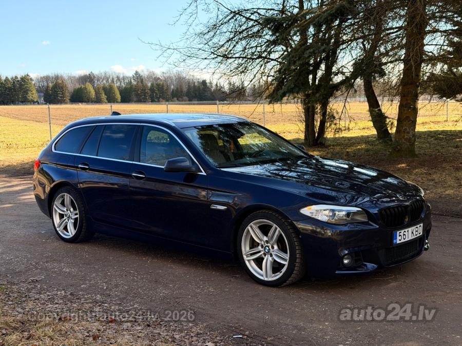 BMW 5 Series 2010 Tartu, ar dzinēja tilpumu 3.00 L un nobraukumu 304 tūkst. km par 9500 €, foto 3 vietnē AUTOMOTO.COM.LV