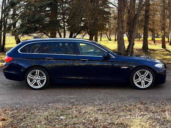 BMW 5 Series 2010 Tartu, ar dzinēja tilpumu 3.00 L un nobraukumu 304 tūkst. km par 9500 €, foto 3 vietnē AUTOMOTO.COM.LV