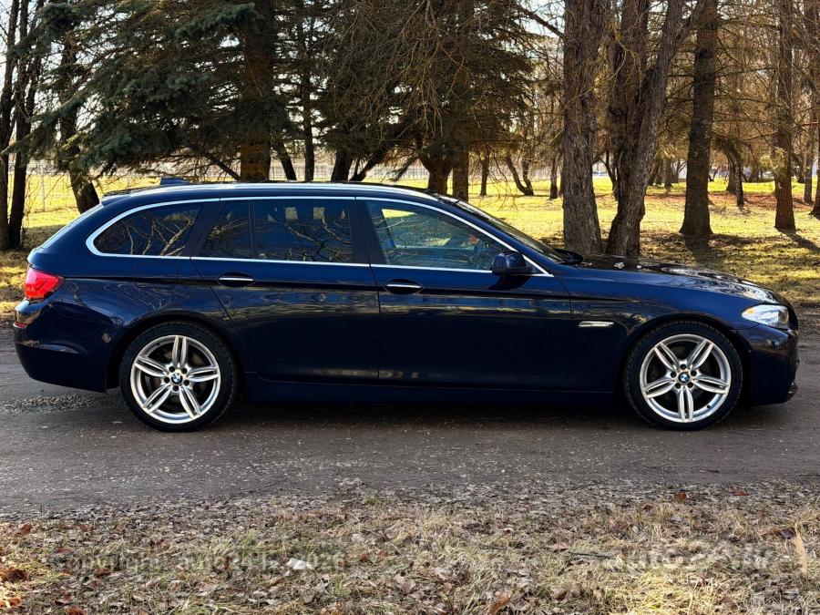 BMW 5 Series 2010 Tartu, ar dzinēja tilpumu 3.00 L un nobraukumu 304 tūkst. km par 9500 €, foto 4 vietnē AUTOMOTO.COM.LV