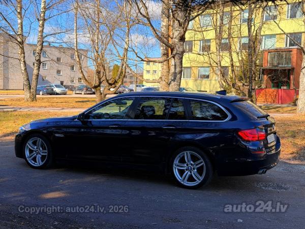 BMW 5 Series 2010 Tartu, ar dzinēja tilpumu 3.00 L un nobraukumu 304 tūkst. km par 9500 €, foto 5 vietnē AUTOMOTO.COM.LV