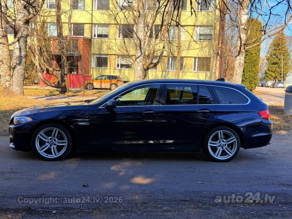 BMW 5 Series 2010 Tartu, ar dzinēja tilpumu 3.00 L un nobraukumu 304 tūkst. km par 9500 €, foto 6 vietnē AUTOMOTO.COM.LV