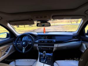 BMW 5 Series 2010 Tartu, ar dzinēja tilpumu 3.00 L un nobraukumu 304 tūkst. km par 9500 €, foto 11 vietnē AUTOMOTO.COM.LV