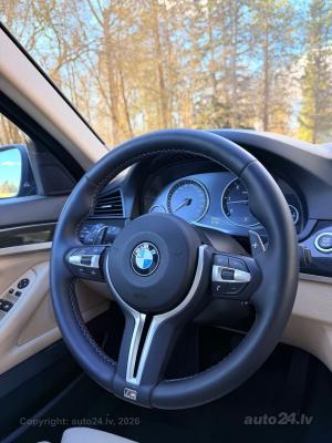 BMW 5 Series 2010 Tartu, ar dzinēja tilpumu 3.00 L un nobraukumu 304 tūkst. km par 9500 €, foto 13 vietnē AUTOMOTO.COM.LV
