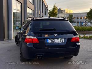 BMW 5 Series 2010 Tallina, ar dzinēja tilpumu 3.00 L un nobraukumu 340 tūkst. km par 8499 €, foto 14 vietnē AUTOMOTO.COM.LV