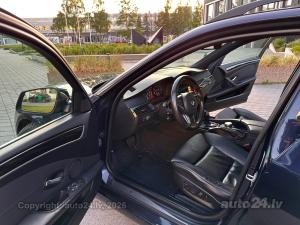 BMW 5 Series 2010 Tallina, ar dzinēja tilpumu 3.00 L un nobraukumu 340 tūkst. km par 8499 €, foto 18 vietnē AUTOMOTO.COM.LV