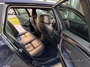 BMW 5 Series 2010 Tallina, ar dzinēja tilpumu 3.00 L un nobraukumu 340 tūkst. km par 8499 €, foto 20 vietnē AUTOMOTO.COM.LV