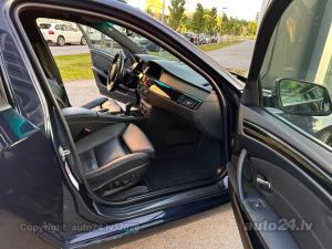 BMW 5 Series 2010 Tallina, ar dzinēja tilpumu 3.00 L un nobraukumu 340 tūkst. km par 8499 €, foto 21 vietnē AUTOMOTO.COM.LV
