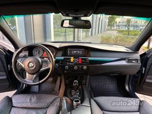 BMW 5 Series 2010 Tallina, ar dzinēja tilpumu 3.00 L un nobraukumu 340 tūkst. km par 8499 €, foto 23 vietnē AUTOMOTO.COM.LV