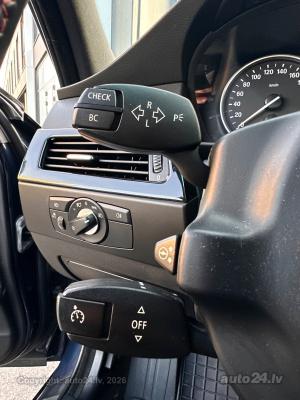 BMW 5 Series 2010 Tallina, ar dzinēja tilpumu 3.00 L un nobraukumu 340 tūkst. km par 8499 €, foto 26 vietnē AUTOMOTO.COM.LV
