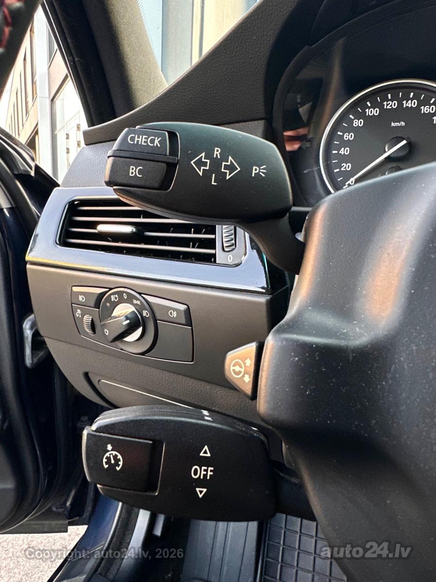 BMW 5 Series 2010 Tallina, ar dzinēja tilpumu 3.00 L un nobraukumu 340 tūkst. km par 8499 €, foto 26 vietnē AUTOMOTO.COM.LV