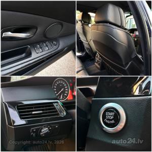 BMW 5 Series 2010 Tallina, ar dzinēja tilpumu 3.00 L un nobraukumu 340 tūkst. km par 8499 €, foto 31 vietnē AUTOMOTO.COM.LV