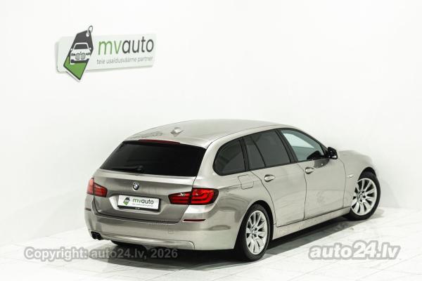 BMW 5 Series 2010 in Tallinn, with an engine capacity of 3.00 L and mileage of 236 thousand km for 9990 €, photo 2 on AUTOMOTO.COM.LV