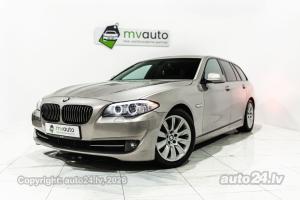 БМВ 5 Серия 2010 в Таллин, объемом двигателя 3.00 л и пробегом 236 тыс. км за 9990 €, фото 4 на AUTOMOTO.COM.LV