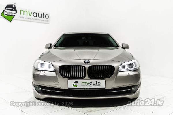 BMW 5 Series 2010 in Tallinn, with an engine capacity of 3.00 L and mileage of 236 thousand km for 9990 €, photo 4 on AUTOMOTO.COM.LV
