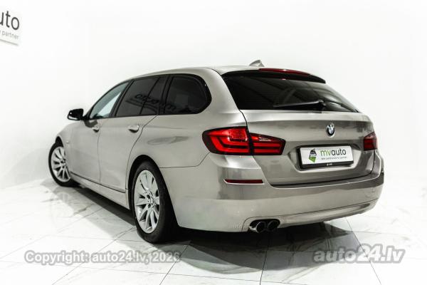 BMW 5 Series 2010 in Tallinn, with an engine capacity of 3.00 L and mileage of 236 thousand km for 9990 €, photo 6 on AUTOMOTO.COM.LV