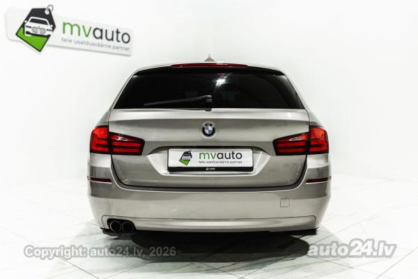 BMW 5 Series 2010 Tallina, ar dzinēja tilpumu 3.00 L un nobraukumu 236 tūkst. km par 9990 €, foto 7 vietnē AUTOMOTO.COM.LV