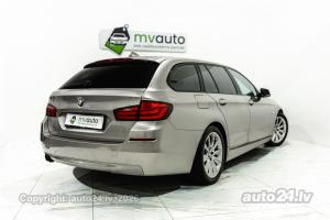 БМВ 5 Серия 2010 в Таллин, объемом двигателя 3.00 л и пробегом 236 тыс. км за 9990 €, фото 9 на AUTOMOTO.COM.LV