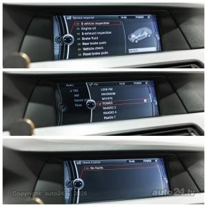 БМВ 5 Серия 2010 в Таллин, объемом двигателя 3.00 л и пробегом 236 тыс. км за 9990 €, фото 28 на AUTOMOTO.COM.LV