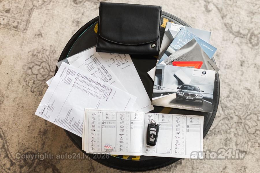 БМВ 5 Серия 2010 в Таллин, объемом двигателя 3.00 л и пробегом 236 тыс. км за 9990 €, фото 31 на AUTOMOTO.COM.LV