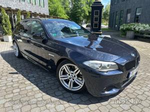 BMW 5 Series 2010 Tallina, ar dzinēja tilpumu 3.00 L un nobraukumu 0 tūkst. km par 10499 €, foto  vietnē AUTOMOTO.COM.LV