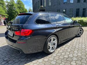 BMW 5 Series 2010 Tallina, ar dzinēja tilpumu 3.00 L un nobraukumu 0 tūkst. km par 10499 €, foto 5 vietnē AUTOMOTO.COM.LV