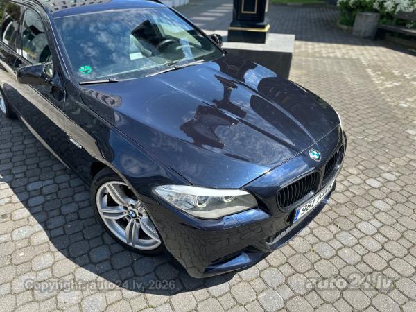 BMW 5 Series 2010 Tallina, ar dzinēja tilpumu 3.00 L un nobraukumu 0 tūkst. km par 10499 €, foto 5 vietnē AUTOMOTO.COM.LV