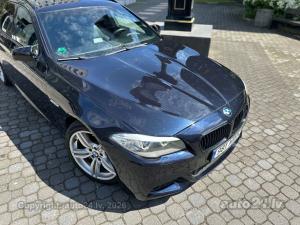 BMW 5 Series 2010 Tallina, ar dzinēja tilpumu 3.00 L un nobraukumu 0 tūkst. km par 10499 €, foto 6 vietnē AUTOMOTO.COM.LV