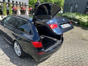 BMW 5 Series 2010 Tallina, ar dzinēja tilpumu 3.00 L un nobraukumu 0 tūkst. km par 10499 €, foto 7 vietnē AUTOMOTO.COM.LV