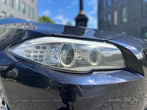 BMW 5 Series 2010 Tallina, ar dzinēja tilpumu 3.00 L un nobraukumu 0 tūkst. km par 10499 €, foto 7 vietnē AUTOMOTO.COM.LV