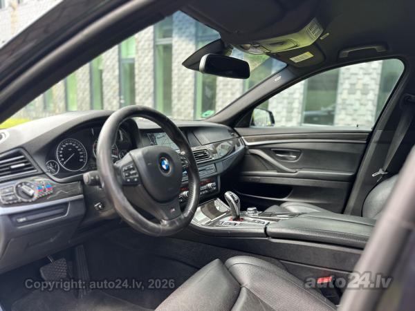 BMW 5 Series 2010 Tallina, ar dzinēja tilpumu 3.00 L un nobraukumu 0 tūkst. km par 10499 €, foto 9 vietnē AUTOMOTO.COM.LV