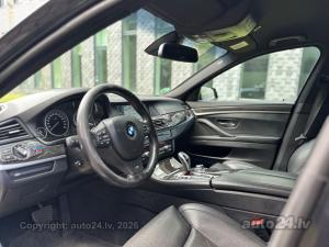 BMW 5 Series 2010 Tallina, ar dzinēja tilpumu 3.00 L un nobraukumu 0 tūkst. km par 10499 €, foto 10 vietnē AUTOMOTO.COM.LV