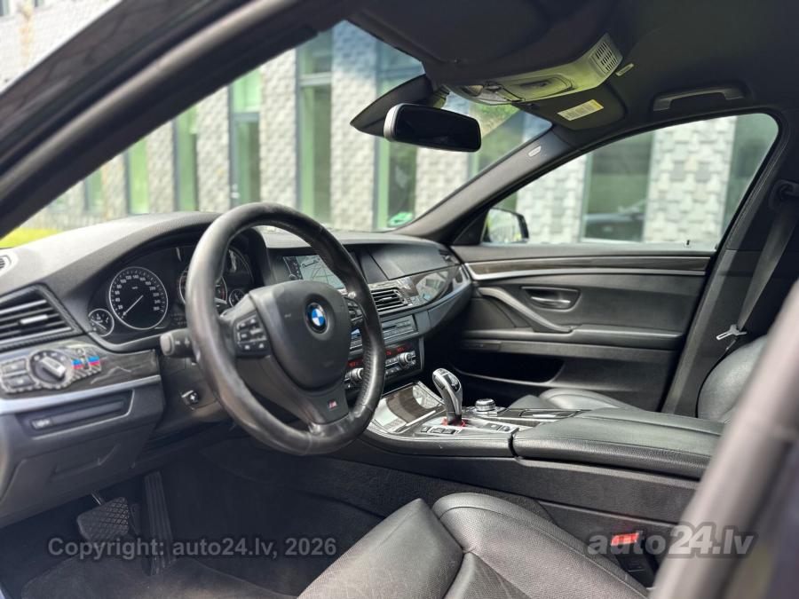 BMW 5 Series 2010 Tallina, ar dzinēja tilpumu 3.00 L un nobraukumu 0 tūkst. km par 10499 €, foto 10 vietnē AUTOMOTO.COM.LV