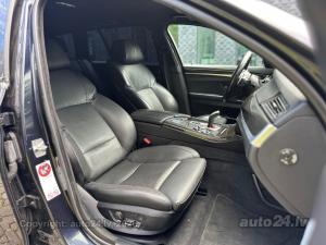 BMW 5 Series 2010 Tallina, ar dzinēja tilpumu 3.00 L un nobraukumu 0 tūkst. km par 10499 €, foto 11 vietnē AUTOMOTO.COM.LV
