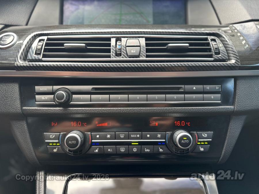 BMW 5 Series 2010 Tallina, ar dzinēja tilpumu 3.00 L un nobraukumu 0 tūkst. km par 10499 €, foto 15 vietnē AUTOMOTO.COM.LV