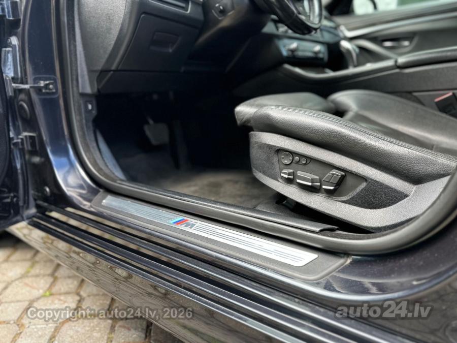 BMW 5 Series 2010 Tallina, ar dzinēja tilpumu 3.00 L un nobraukumu 0 tūkst. km par 10499 €, foto 16 vietnē AUTOMOTO.COM.LV