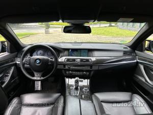 BMW 5 Series 2010 Tallina, ar dzinēja tilpumu 3.00 L un nobraukumu 0 tūkst. km par 10499 €, foto 17 vietnē AUTOMOTO.COM.LV