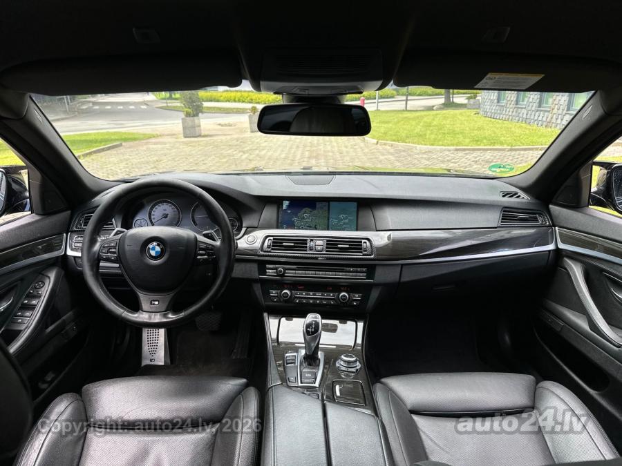 BMW 5 Series 2010 Tallina, ar dzinēja tilpumu 3.00 L un nobraukumu 0 tūkst. km par 10499 €, foto 17 vietnē AUTOMOTO.COM.LV