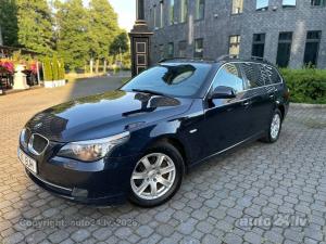 BMW 5 Series 2010 in Tallinn, with an engine capacity of 2.00 L and mileage of 300 thousand km for 4999 €, photo 3 on AUTOMOTO.COM.LV