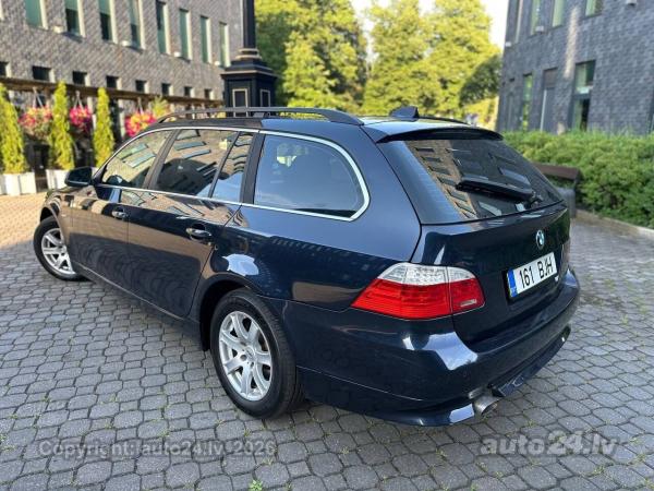 БМВ 5 Серия 2010 в Таллин, объемом двигателя 2.00 л и пробегом 300 тыс. км за 4999 €, фото 4 на AUTOMOTO.COM.LV