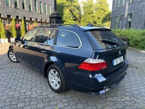 BMW 5 Series 2010 in Tallinn, with an engine capacity of 2.00 L and mileage of 300 thousand km for 4999 €, photo 4 on AUTOMOTO.COM.LV