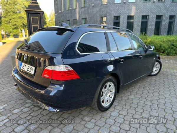 БМВ 5 Серия 2010 в Таллин, объемом двигателя 2.00 л и пробегом 300 тыс. км за 4999 €, фото 5 на AUTOMOTO.COM.LV