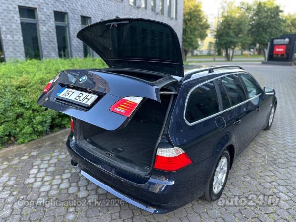 БМВ 5 Серия 2010 в Таллин, объемом двигателя 2.00 л и пробегом 300 тыс. км за 4999 €, фото 6 на AUTOMOTO.COM.LV