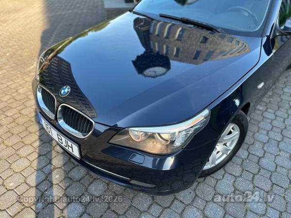 БМВ 5 Серия 2010 в Таллин, объемом двигателя 2.00 л и пробегом 300 тыс. км за 4999 €, фото 7 на AUTOMOTO.COM.LV