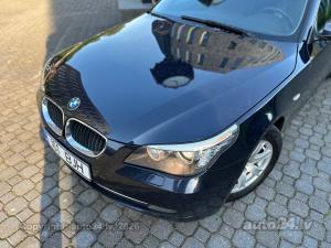 BMW 5 Series 2010 in Tallinn, with an engine capacity of 2.00 L and mileage of 300 thousand km for 4999 €, photo 7 on AUTOMOTO.COM.LV